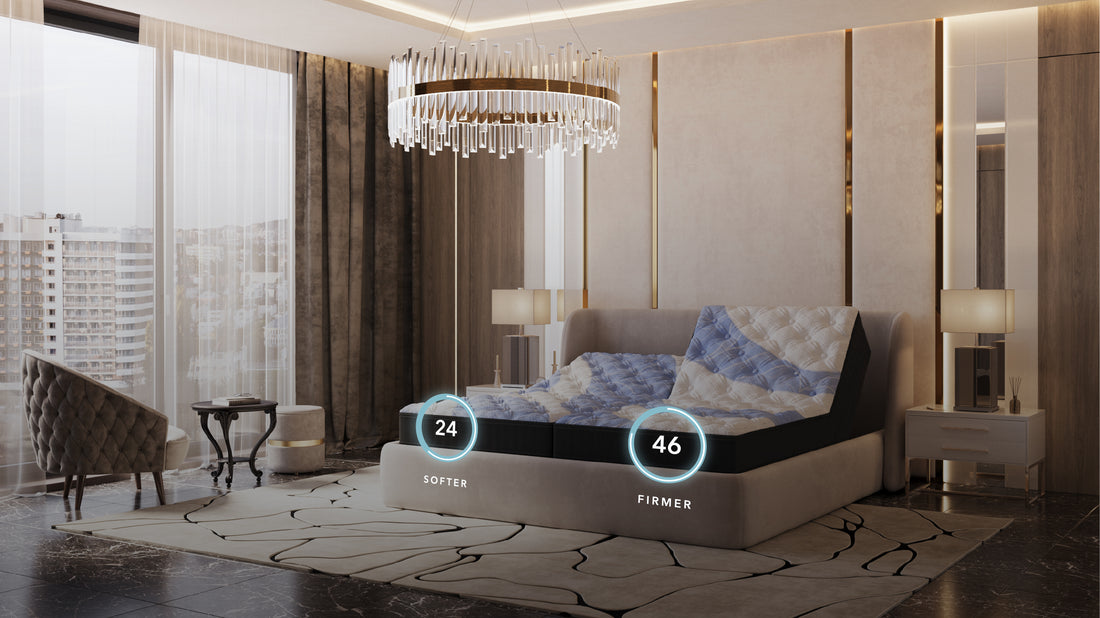 Instant Comfort Smart Bed Mattress | American National Manufacturing