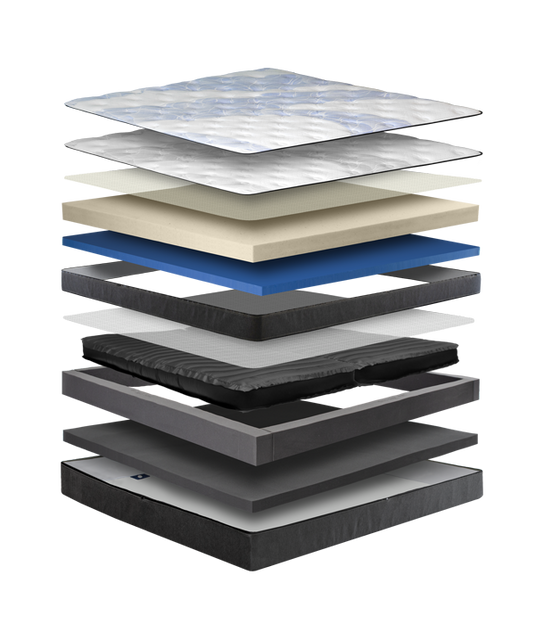 Instant Comfort Smart Beds