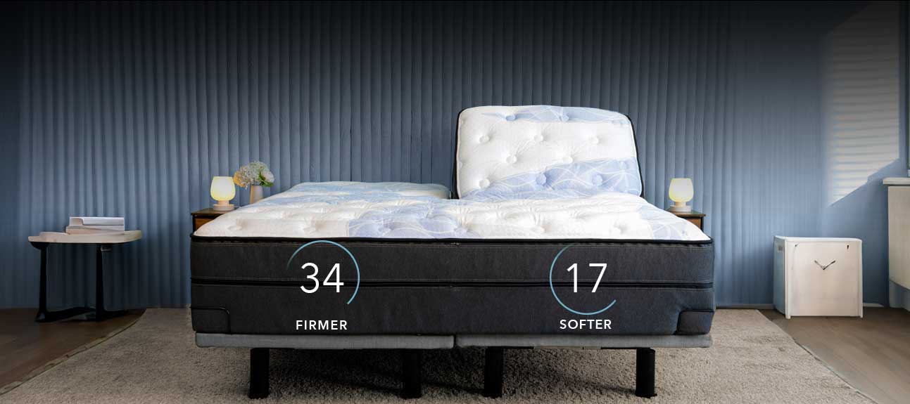 Instant Comfort Smart Bed Mattress | American National Manufacturing ...