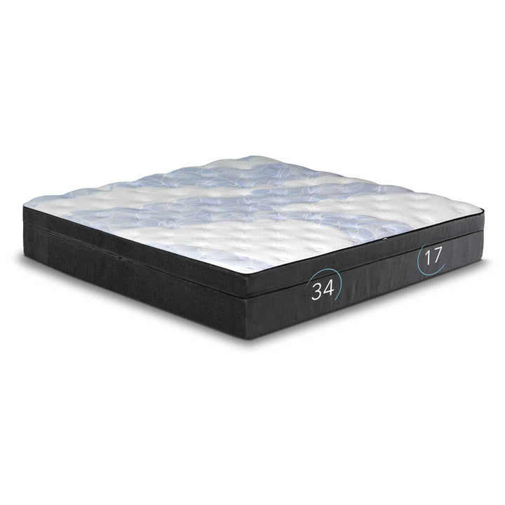 Instant Comfort Smart Bed Mattress | American National Manufacturing ...
