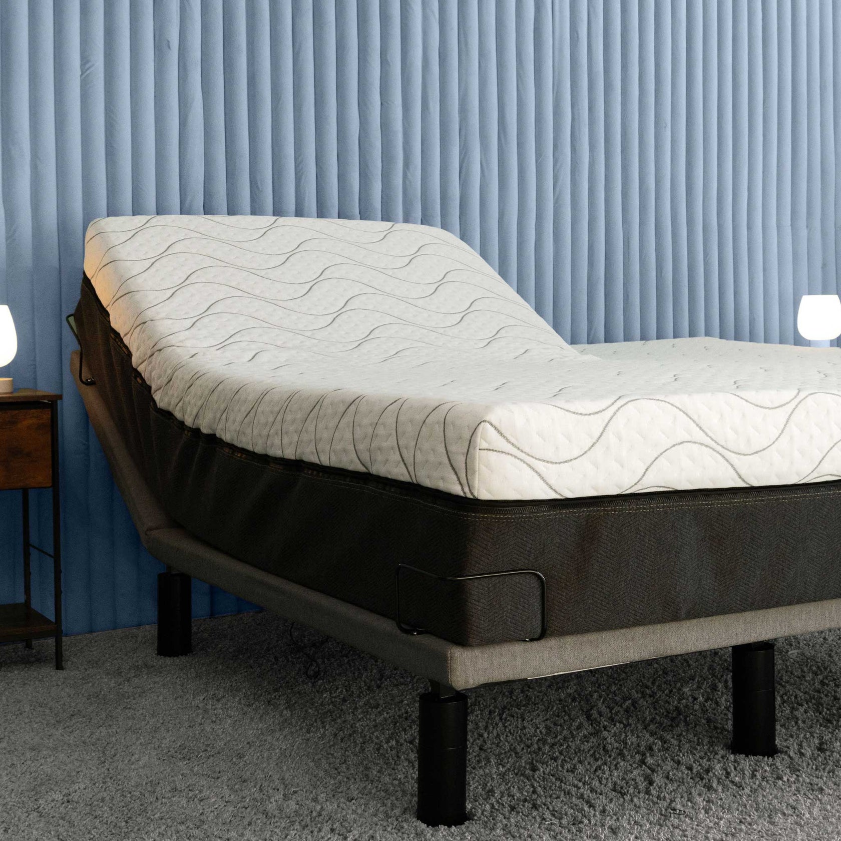 Luxe – Instant Comfort Retail