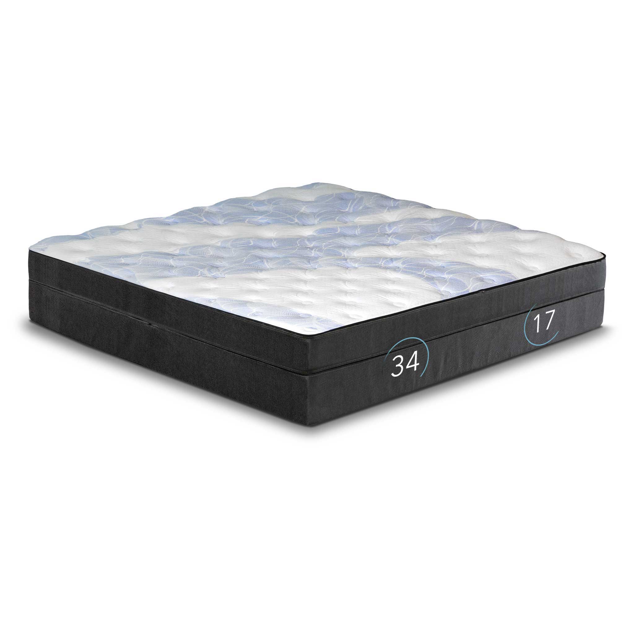 Instant Comfort Smart Bed Mattress | American National Manufacturing ...