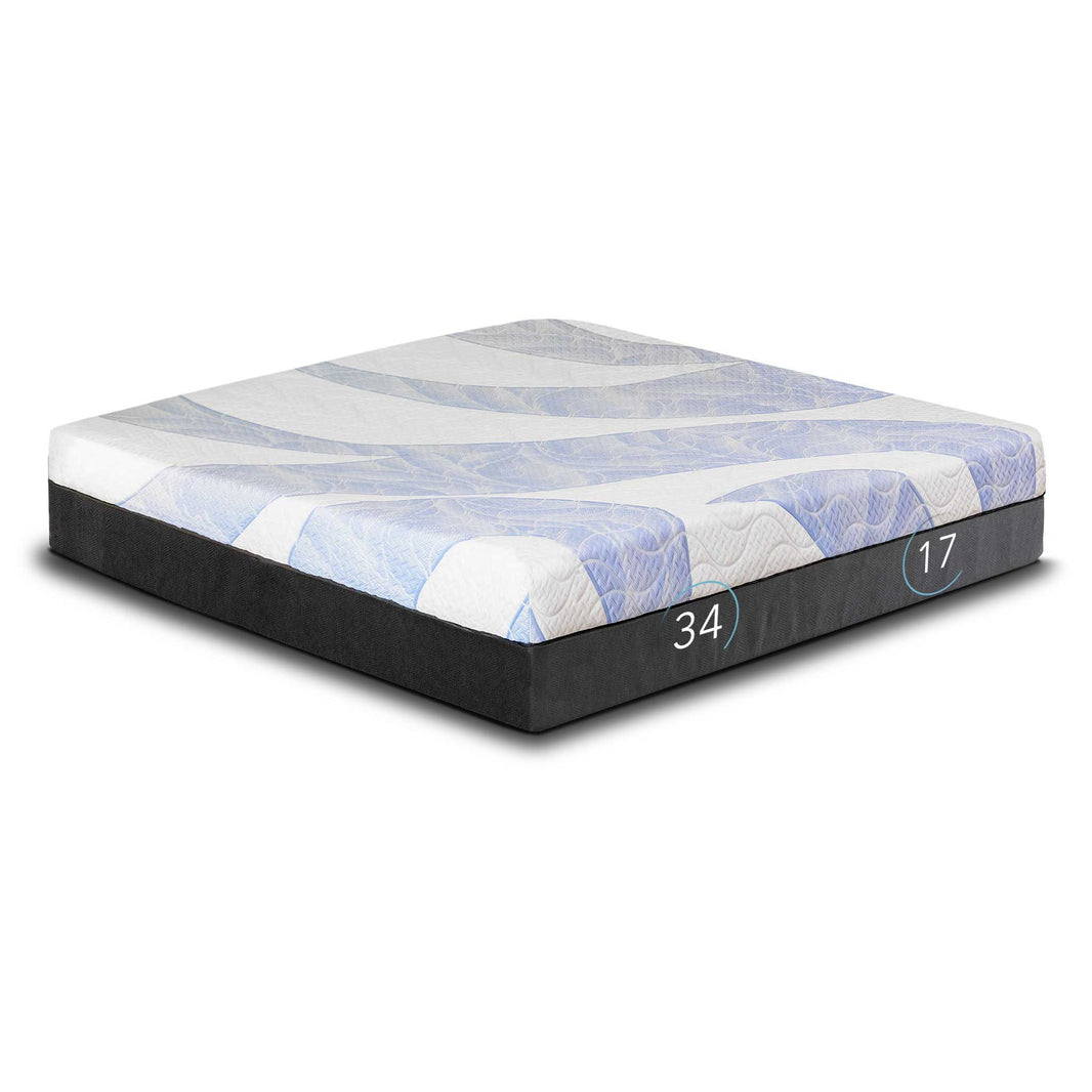 Instant Comfort Smart Bed Mattress | American National Manufacturing